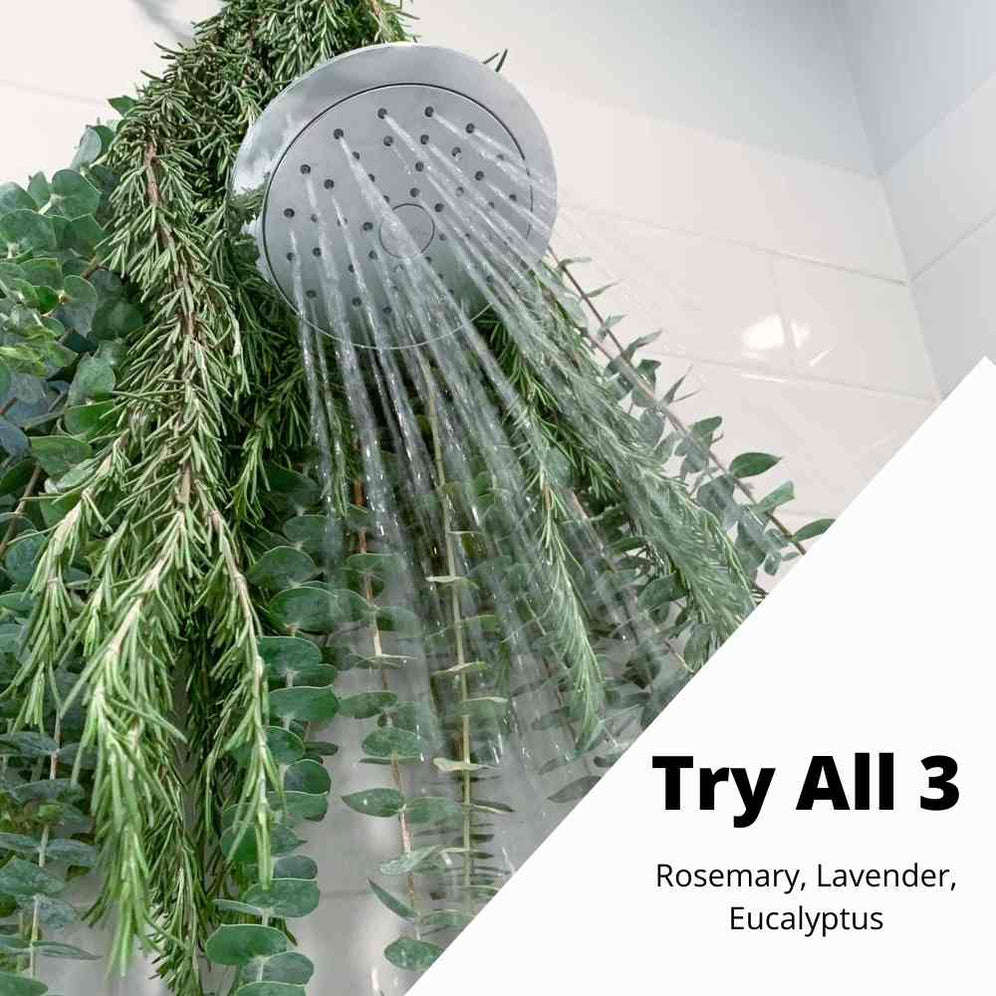 Eucalyptus For Your Shower Fresh + Original Self Care – theselfcareshower